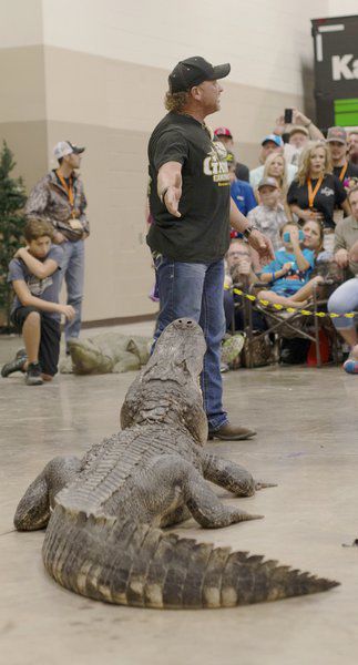 Texas Trophy Hunters Association kicking off annual Hunters ...