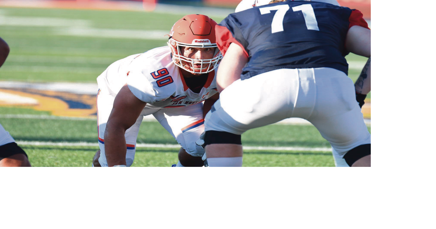 SHSU lands two on preseason all-American teams | Sports | itemonline.com