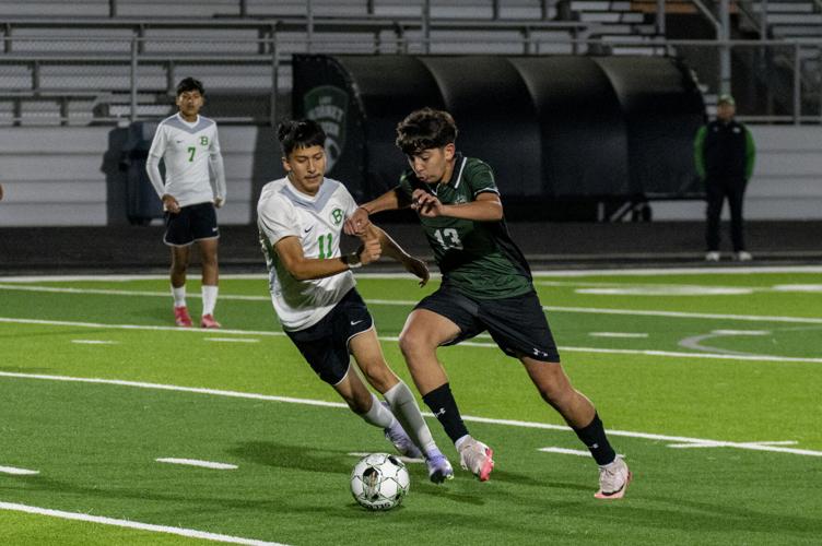 IN PHOTOS: Huntsville drops senior night game to Brenham (Boys' Soccer ...
