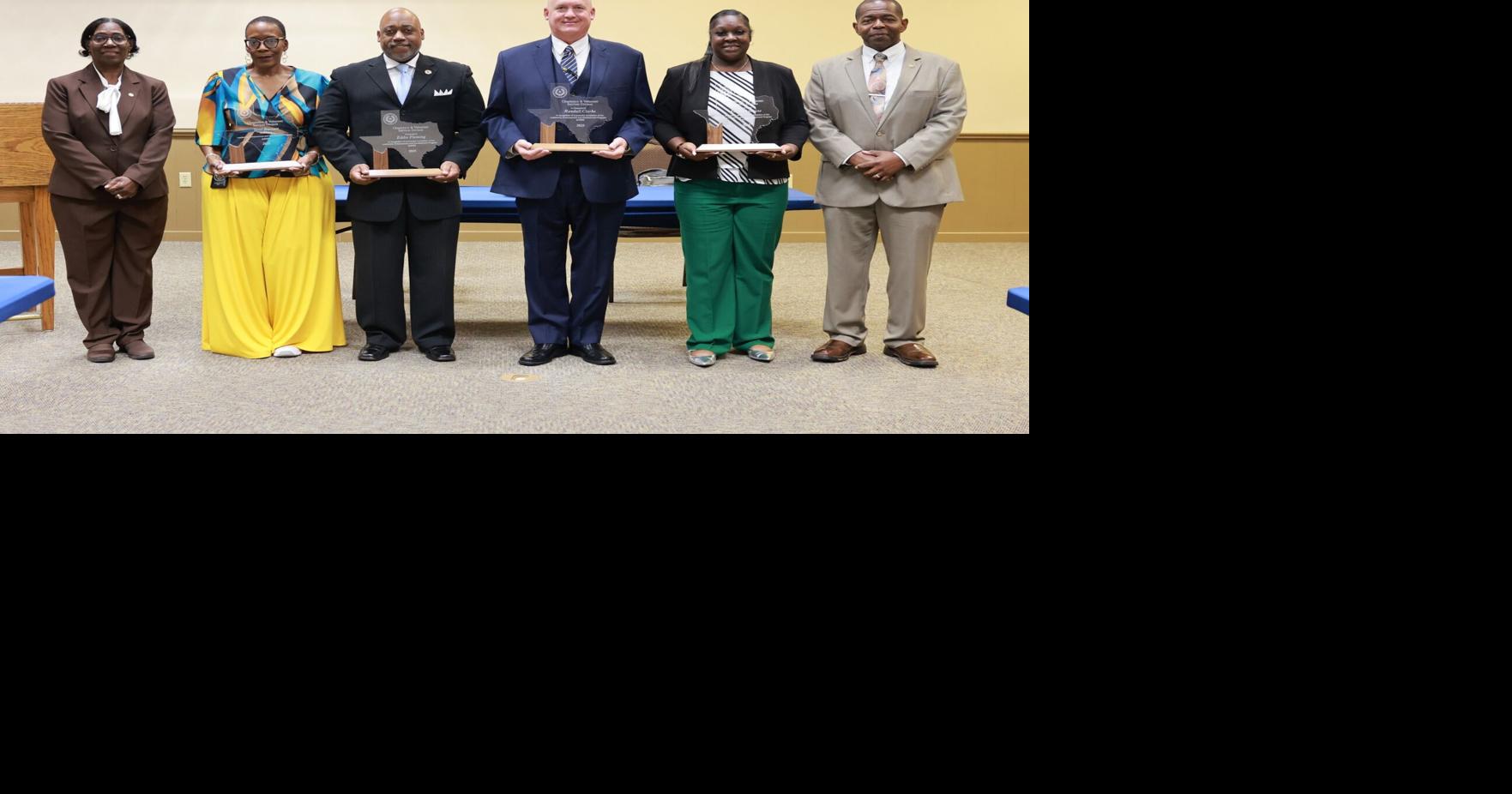 Graduating leadership within TDCJ | News | itemonline.com