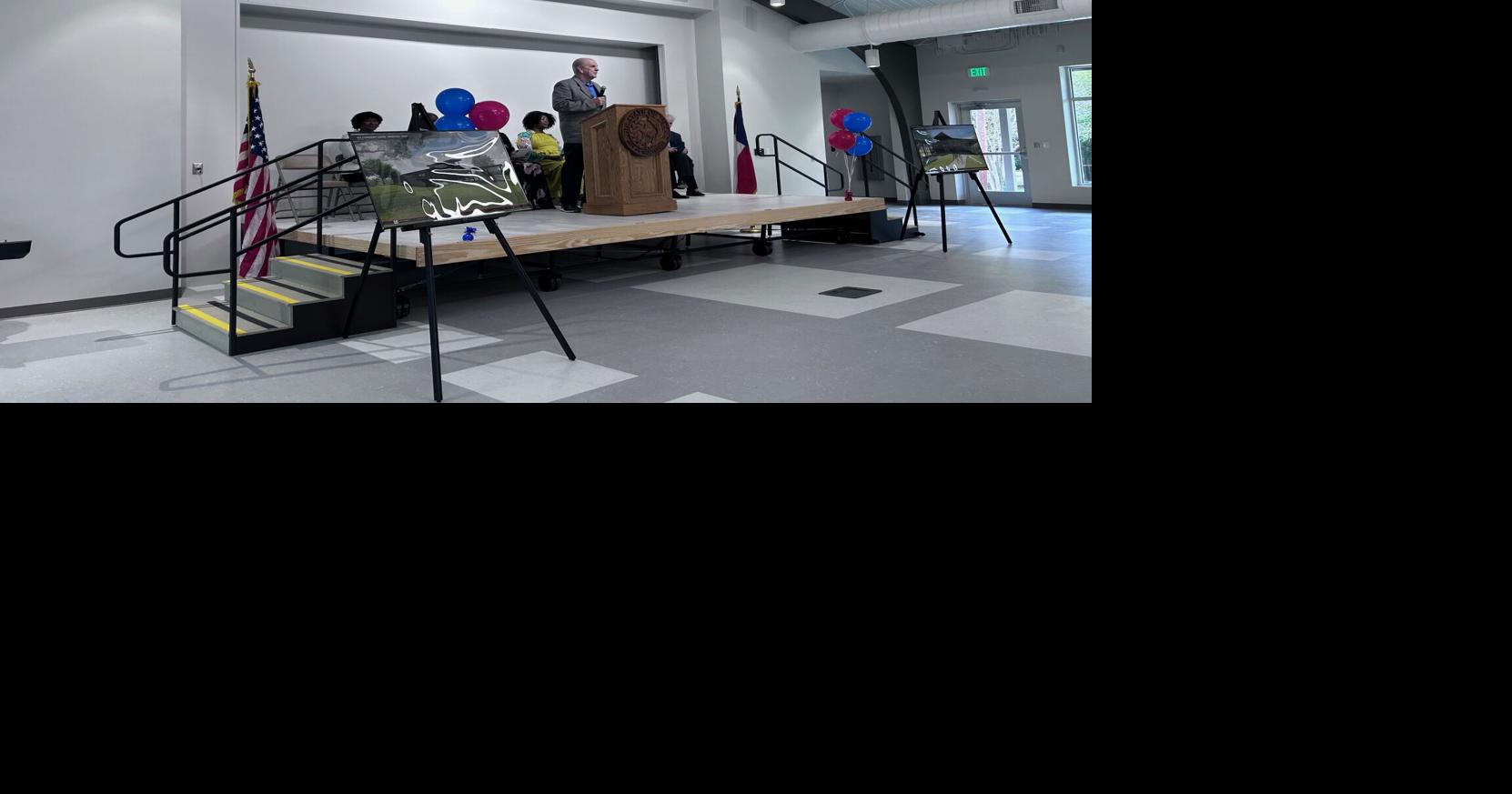 MLK Community Center ribbon cutting | | itemonline.com