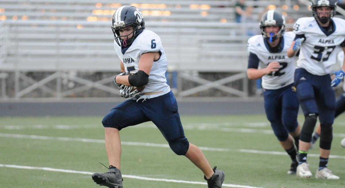 Alpha Omega advances to state with thrilling comeback | Alpha Omega ...