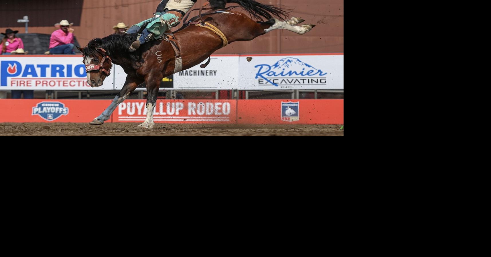 Miller’s NFR dream is a reality | News | itemonline.com