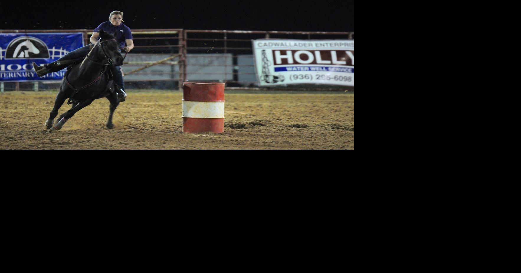 IN PHOTOS: Walker County Fair Barrel Race | Multimedia | itemonline.com