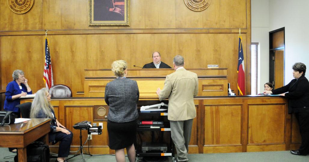 Ridley takes seat as new judge in town | News | itemonline.com