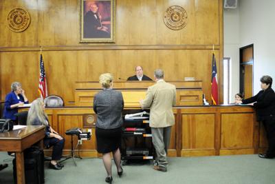 Ridley takes seat as new judge in town | News | itemonline.com