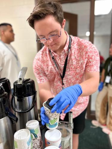 Matthew Schweitzer: Huntsville’s super fan | Hive | itemonline.com