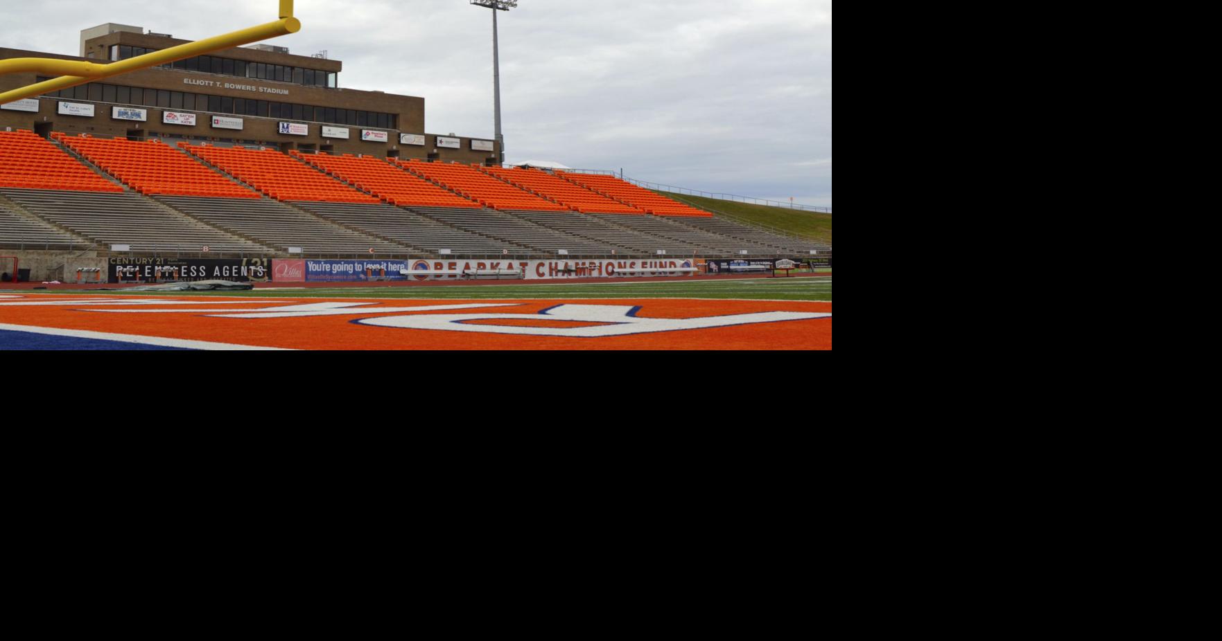 SHSU football camp offers high school players a chance to shine | Sam ...