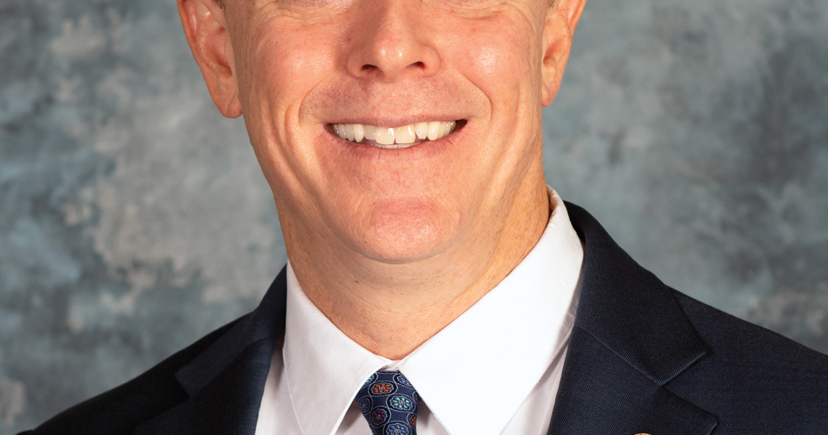 Texas Department of Criminal Justice Director Andrew Barbee to Receive ...