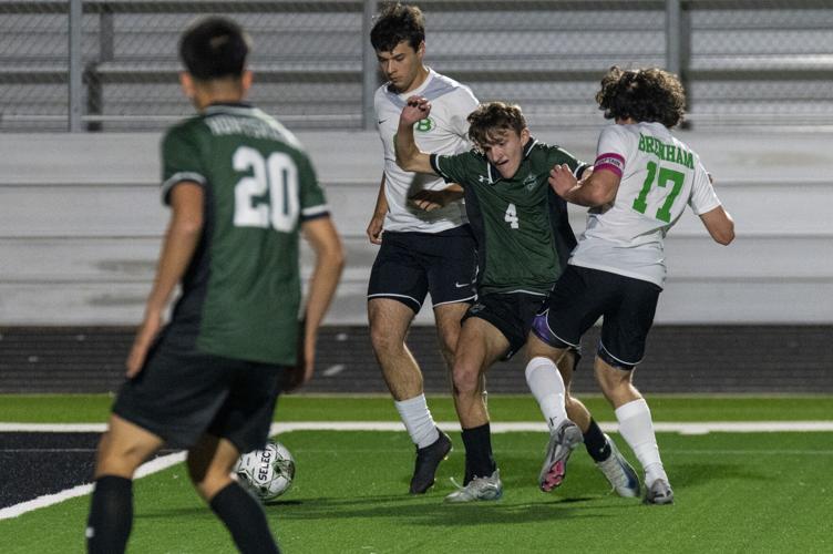 IN PHOTOS: Huntsville drops senior night game to Brenham (Boys' Soccer ...