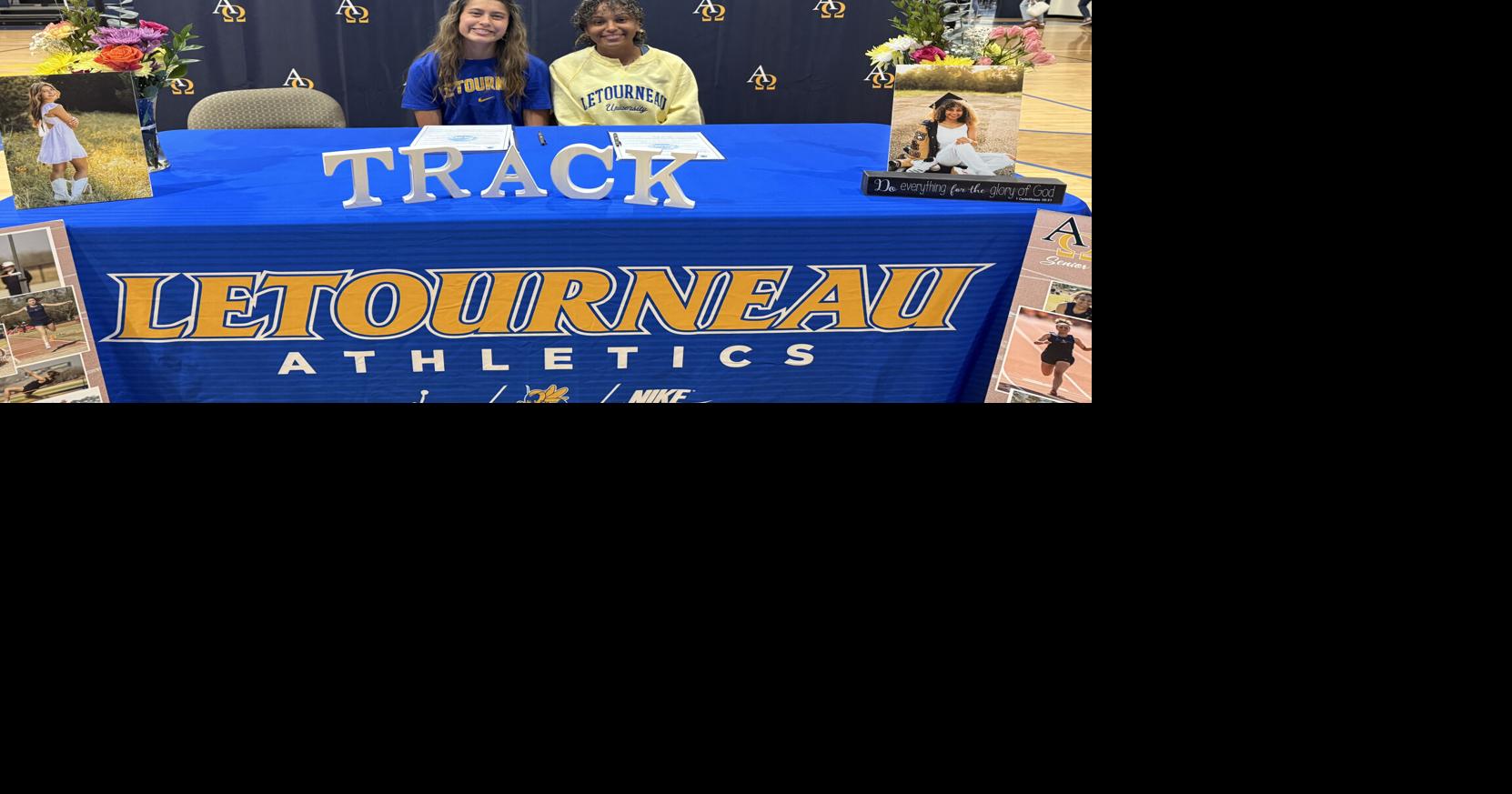 Alpha Omega Academy sends two runners to LeTourneau | Sports ...