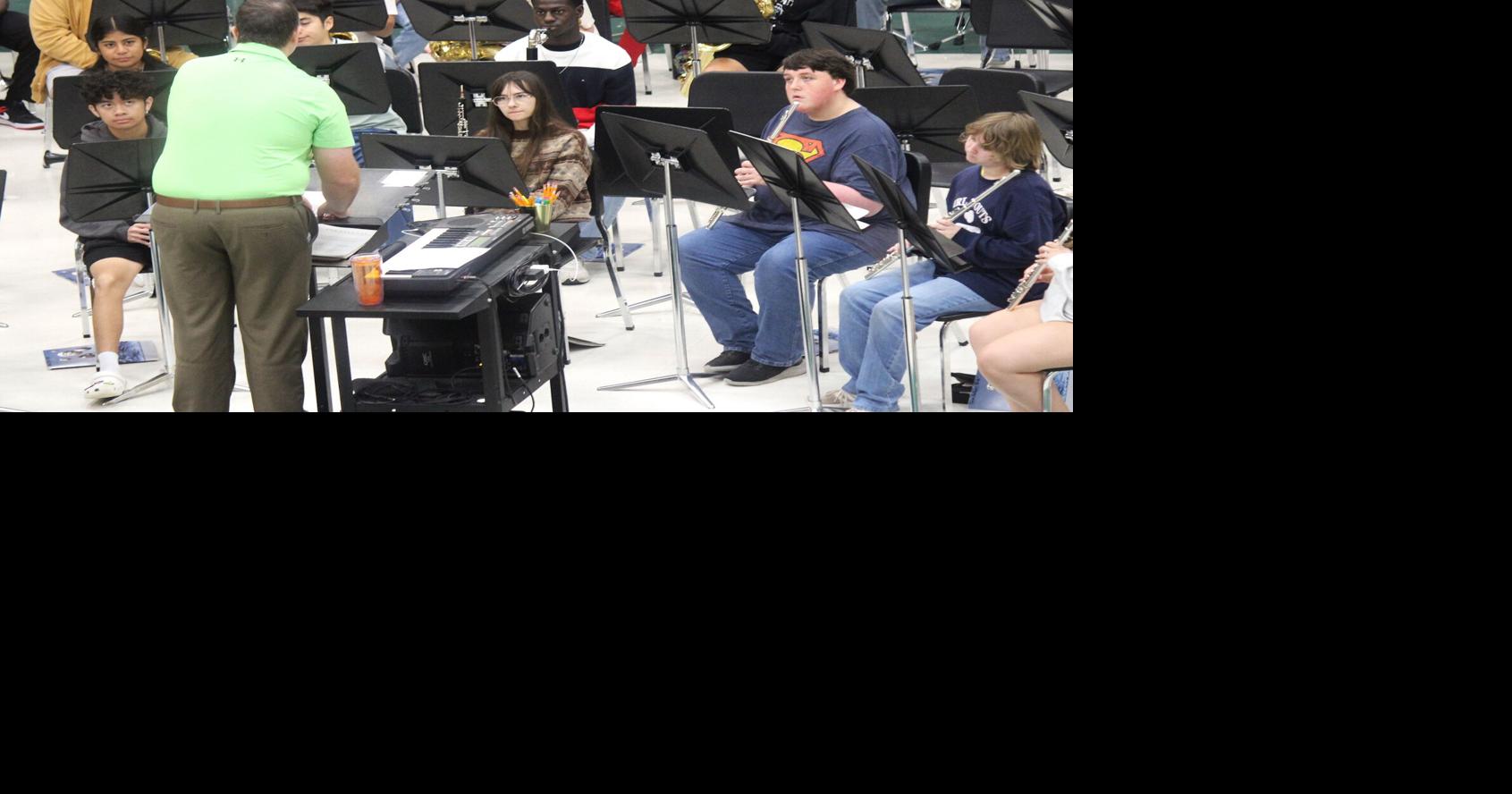 Musicians tuning up for state competition | Hive | itemonline.com