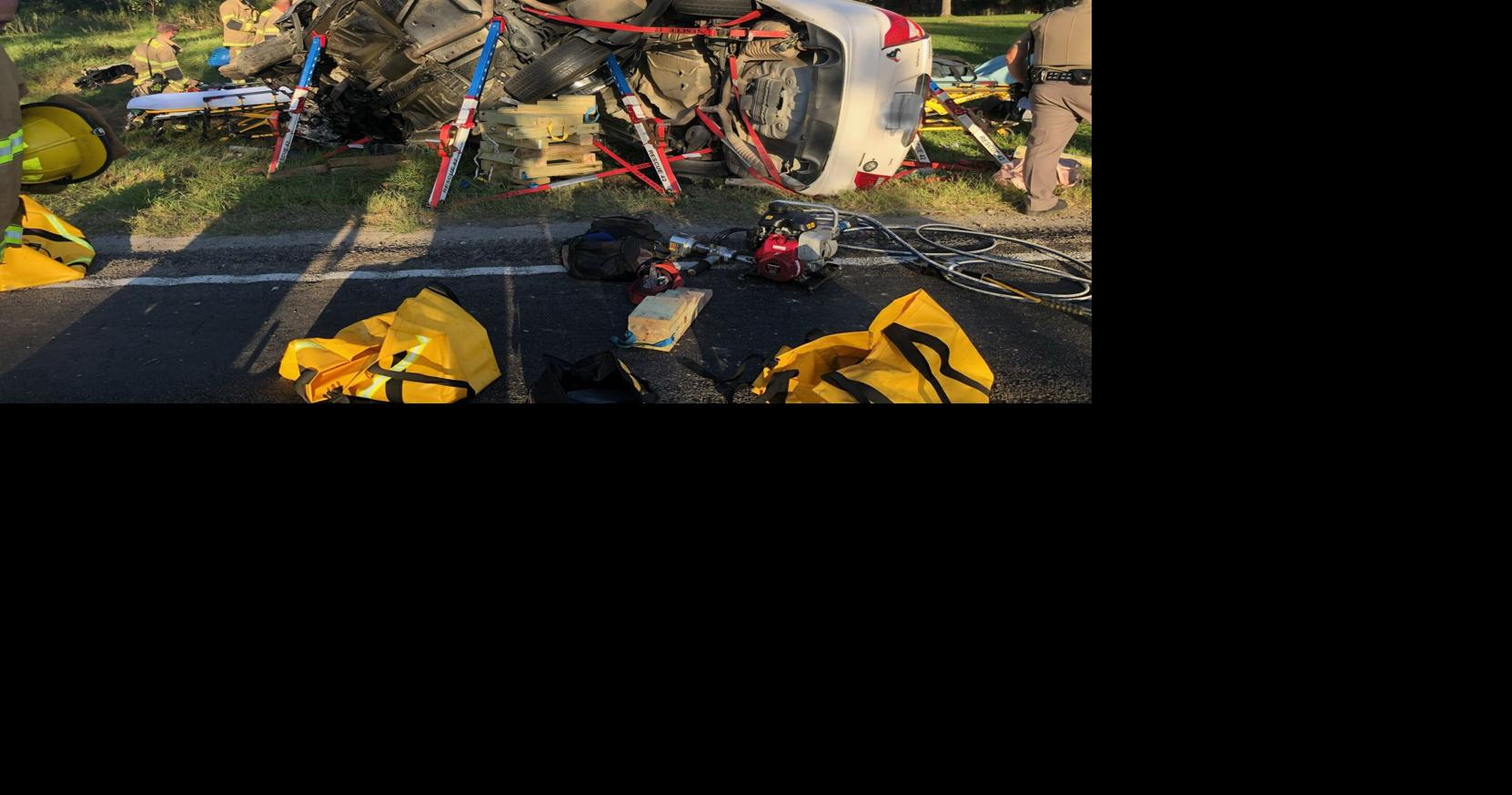 Four fatalities reported from Hwy. 75 crash | News | itemonline.com