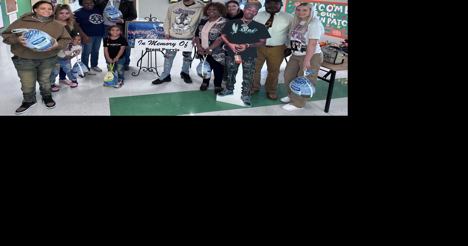 Purvis family continues giving | News | itemonline.com