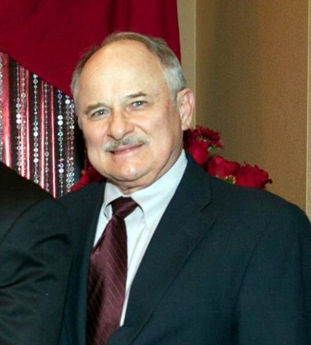 Charles Fred Collisson | Obituaries | itemonline.com