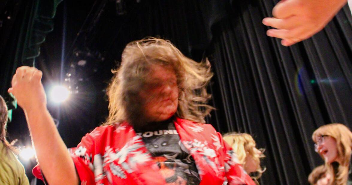 Huge cast preparing for a fun fall play: Directors will fill the stage ...