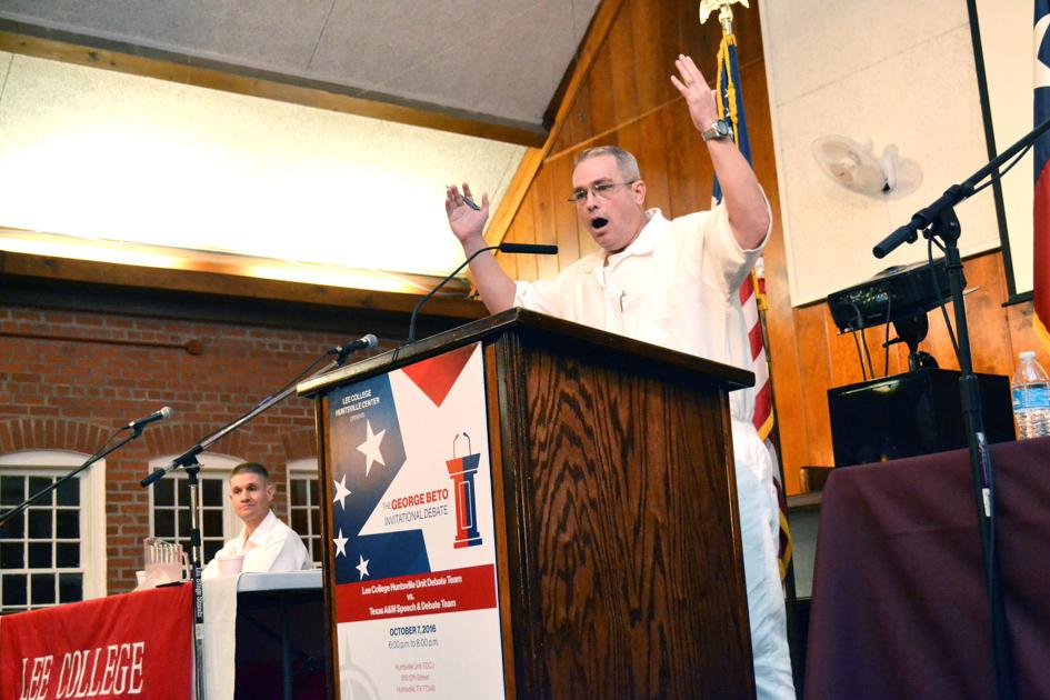 Inmates edge Aggies in first George Beto Invitational Debate | Local ...