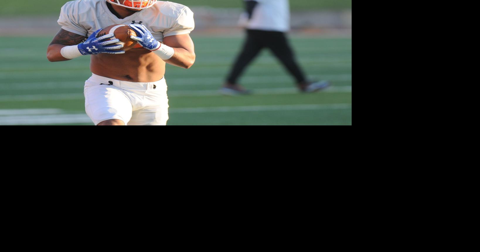 IN PHOTOS: Sam Houston State Football Spring Practice - 3/20 ...
