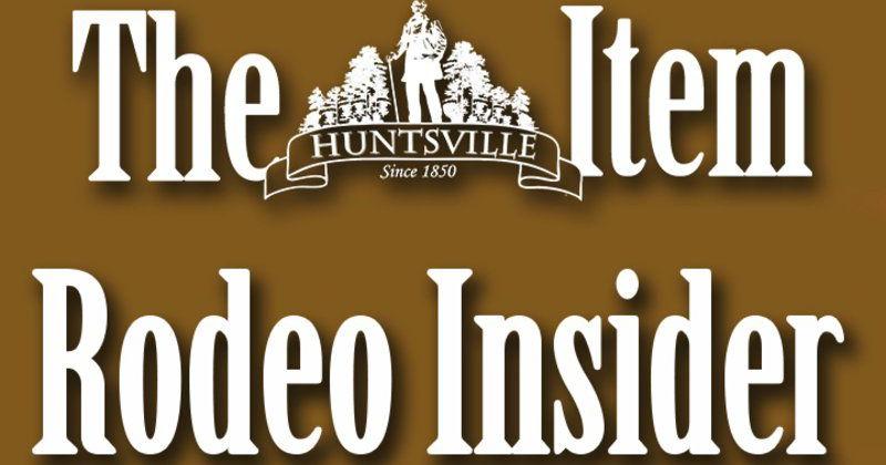 Huntsville cowboys among recent rodeo standouts | Sports | itemonline.com