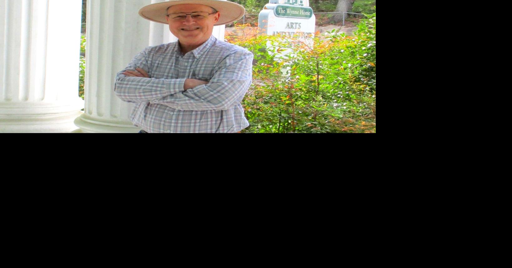 Local artist Lee Jamison shares his creative imperative | News ...