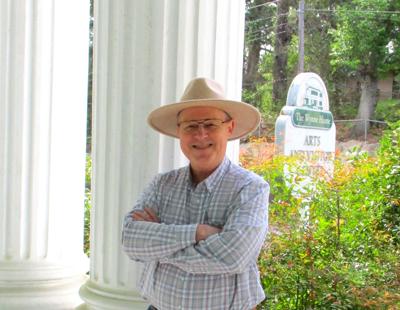Local artist Lee Jamison shares his creative imperative | News ...