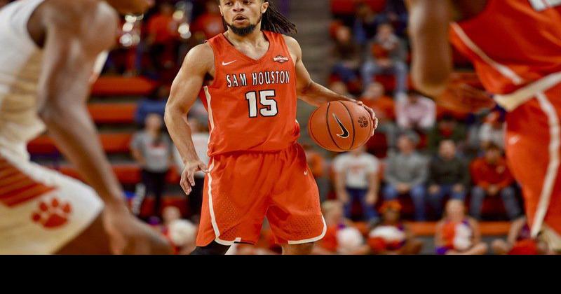 Kats come up short against No. 19 Clemson | Sam Houston State ...