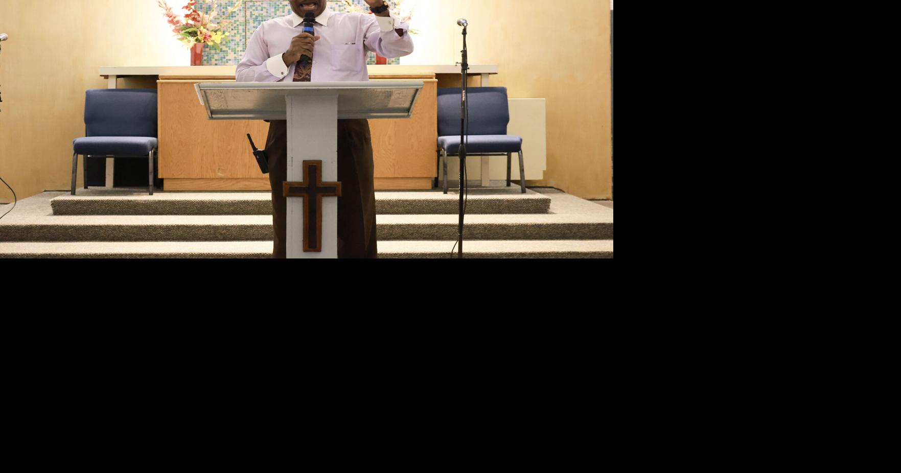 TDCJ hires Chaplain Billy Holmes as first-ever staff Chaplain | News | itemonline.com