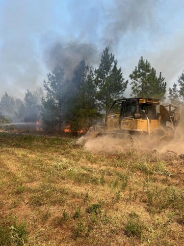 Game Preserve fire hits one week mark | News | itemonline.com