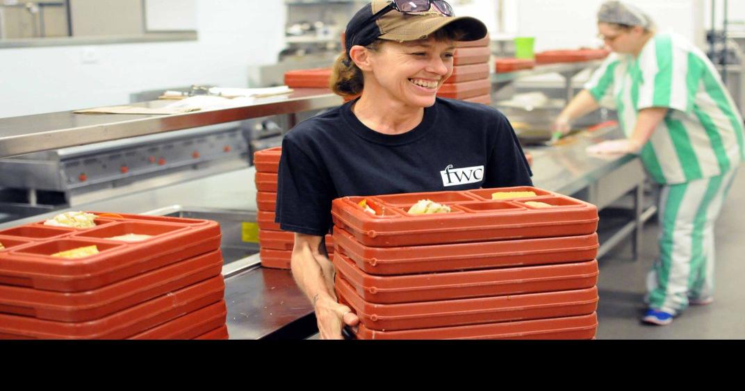 Dishing up good food, savings: Walker County Jail switches to Five Star ...