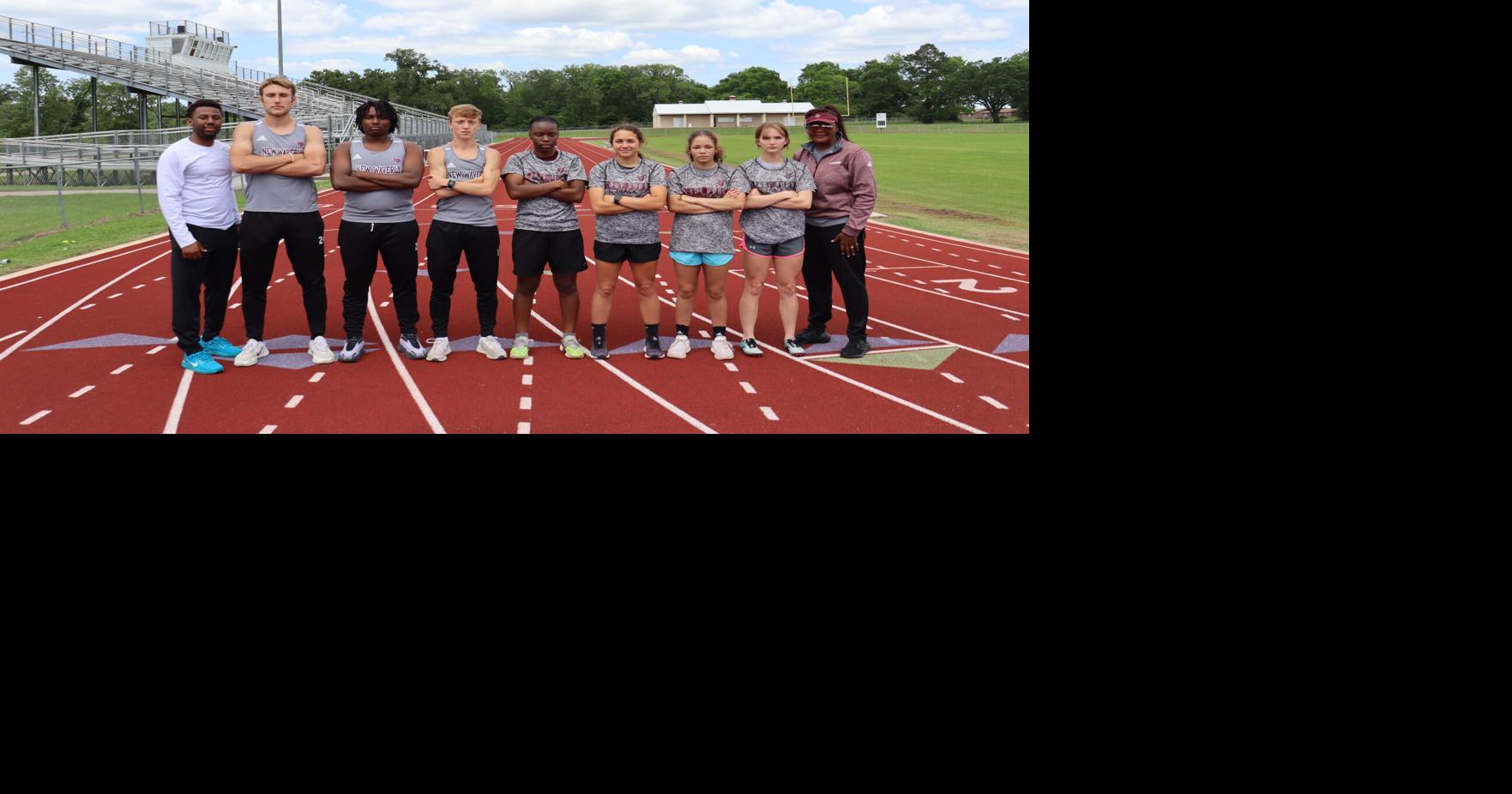 New Waverly track heads to regionals | Sports | itemonline.com