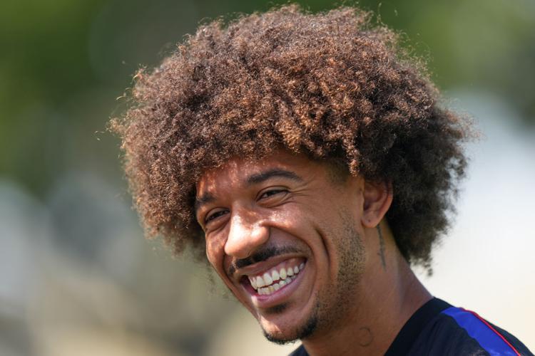 US set for a round of 32 World Cup game with Bosnia-Herzegovina as ...