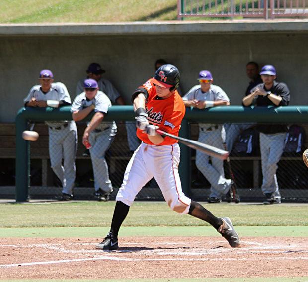 SHSU BASEBALL — Bearkats complete series sweep against Stephen F ...