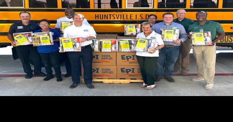 HISD donations from Kroger | News | itemonline.com