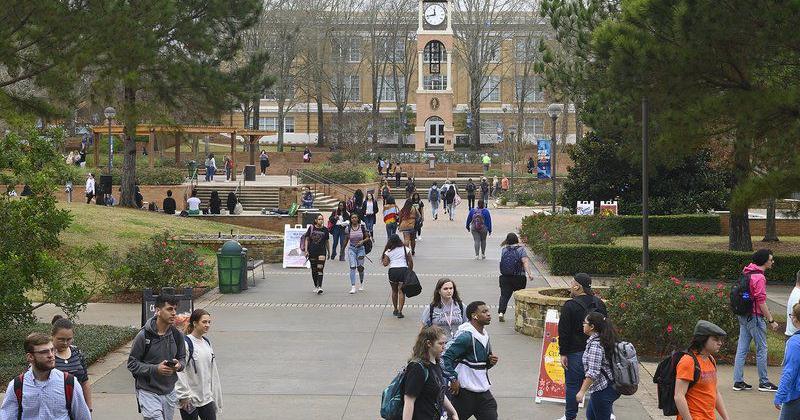 Sam Houston State starts to map out what a return to campus will look ...