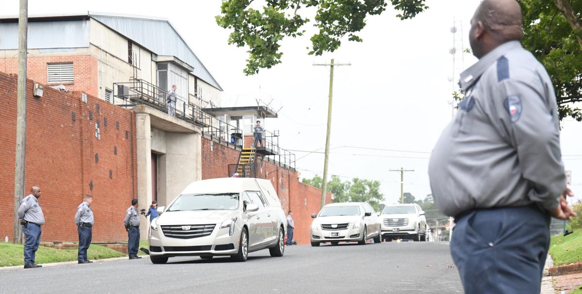 IN PHOTOS: TDCJ honors former warden | Multimedia | itemonline.com