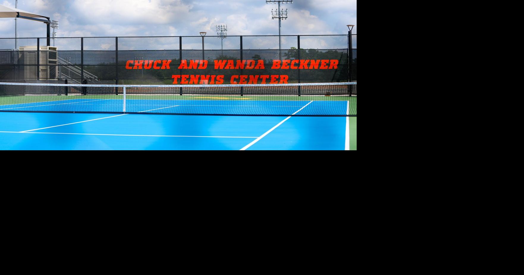 Beckner Tennis Center set to open in Fall 2024 | Sports | itemonline.com