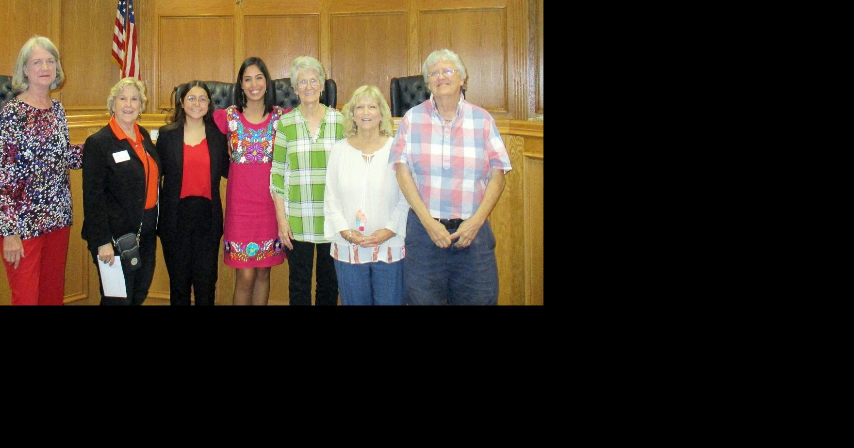 Main Street Advisory Board announces downtown beautification details ...