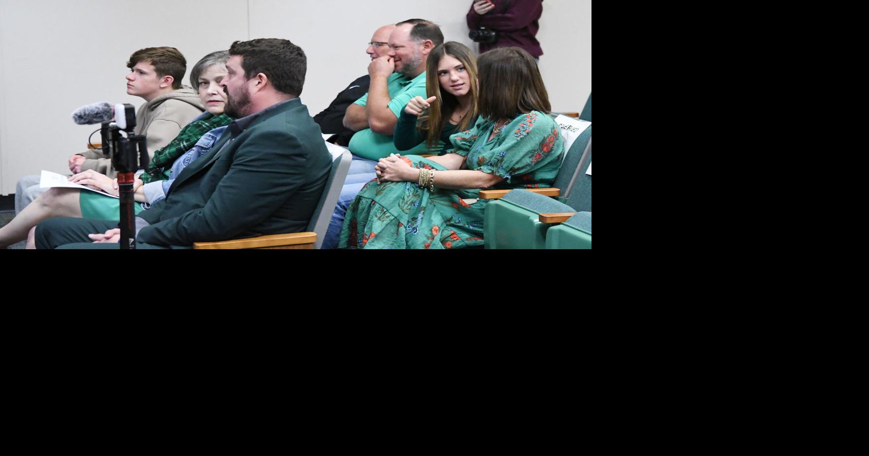 IN PHOTOS: Huntsville appoints Todd Moebes as new AD, head football ...