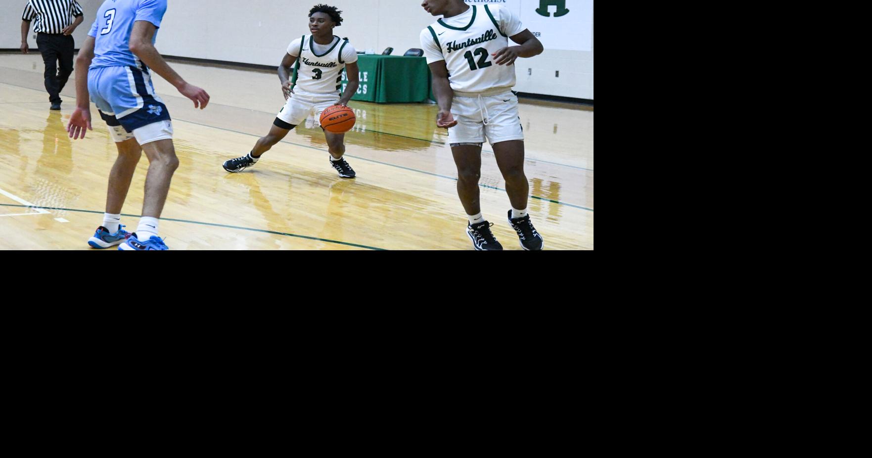 IN PHOTOS: Huntsville hosts Bryan in non-district matchup (Boys ...