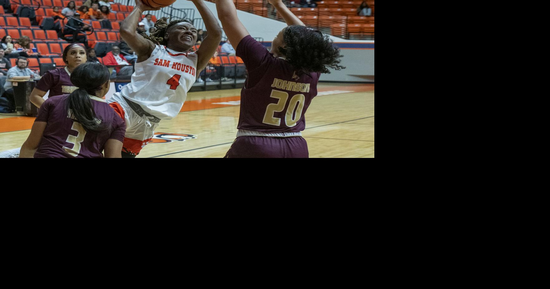Texas State surges in second half to beat Sam Houston | Sports ...