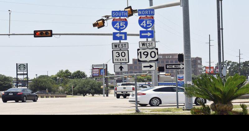 TxDOT gives update on I-45 expansion project | Local News | itemonline.com