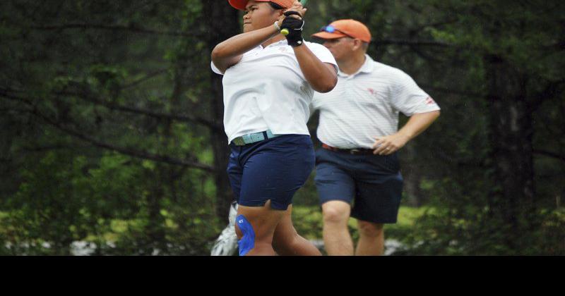 SHSU women's golf in second heading into final round | Sam Houston ...