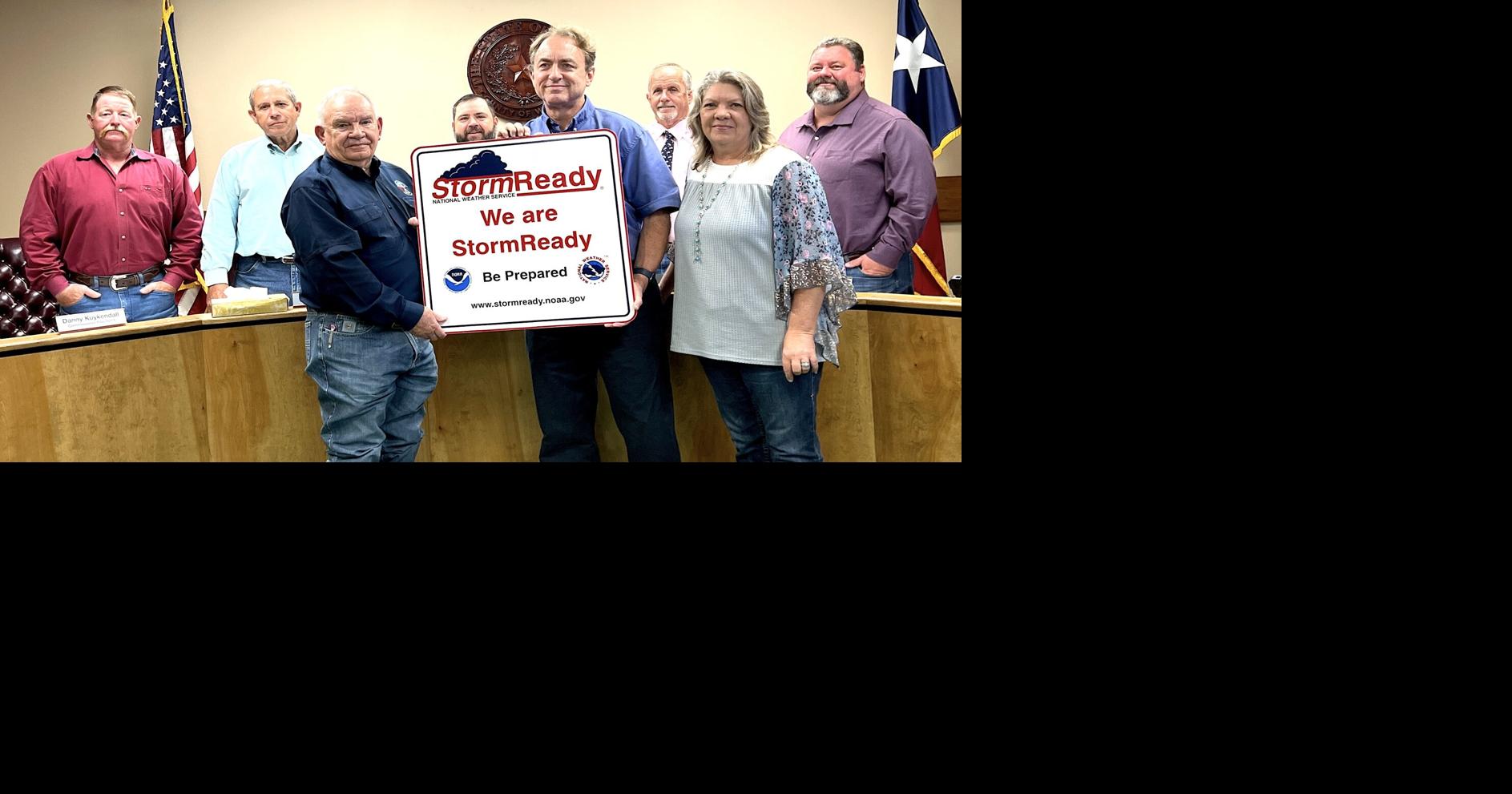 Walker County Certified StormReady | News | itemonline.com