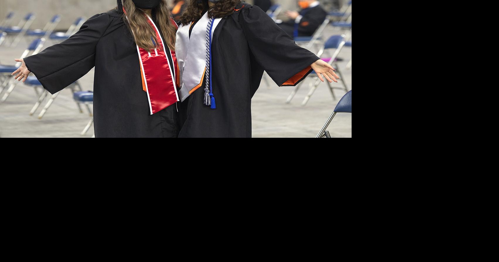 IN PHOTOS: Sam Houston State University Commencement Fall 2020 ...