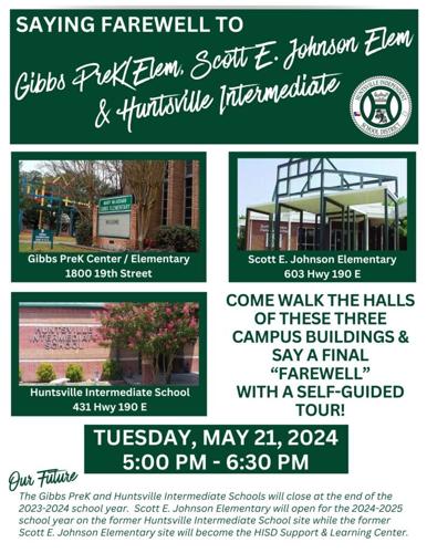 Farewell Walks set for reorganization within District | News ...