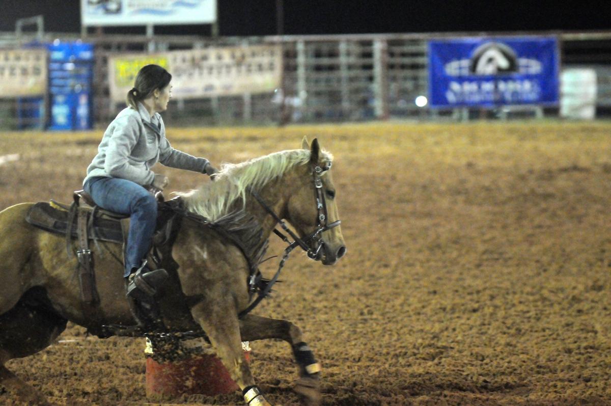 IN PHOTOS: Walker County Fair Barrel Race | Multimedia | itemonline.com