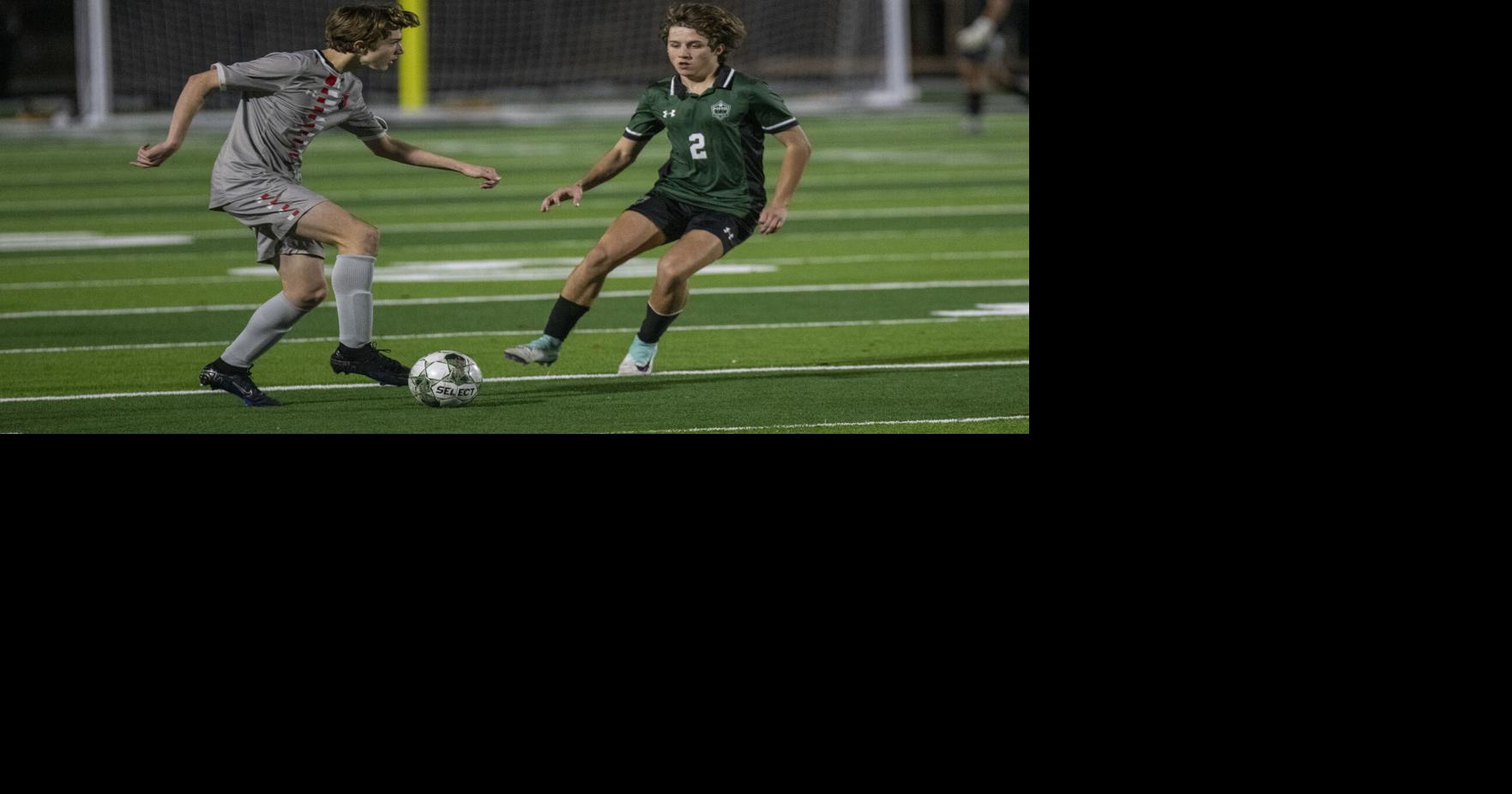 IN PHOTOS: Huntsville soccer opens HISD Stadium with a win (Boys soccer ...