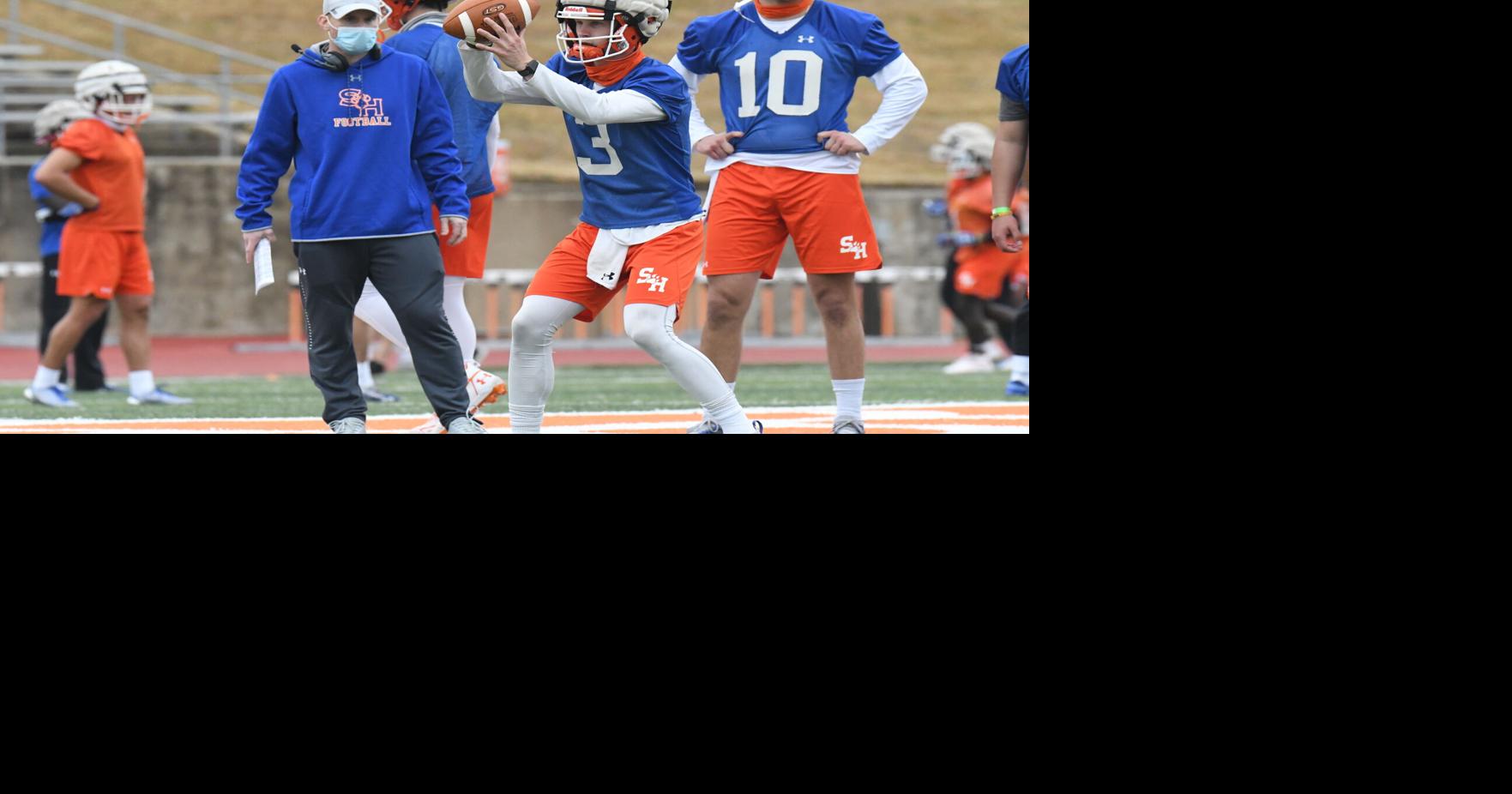 Sam Houston OC Ryan Carty named FCS Coordinator of the Year | Sports ...