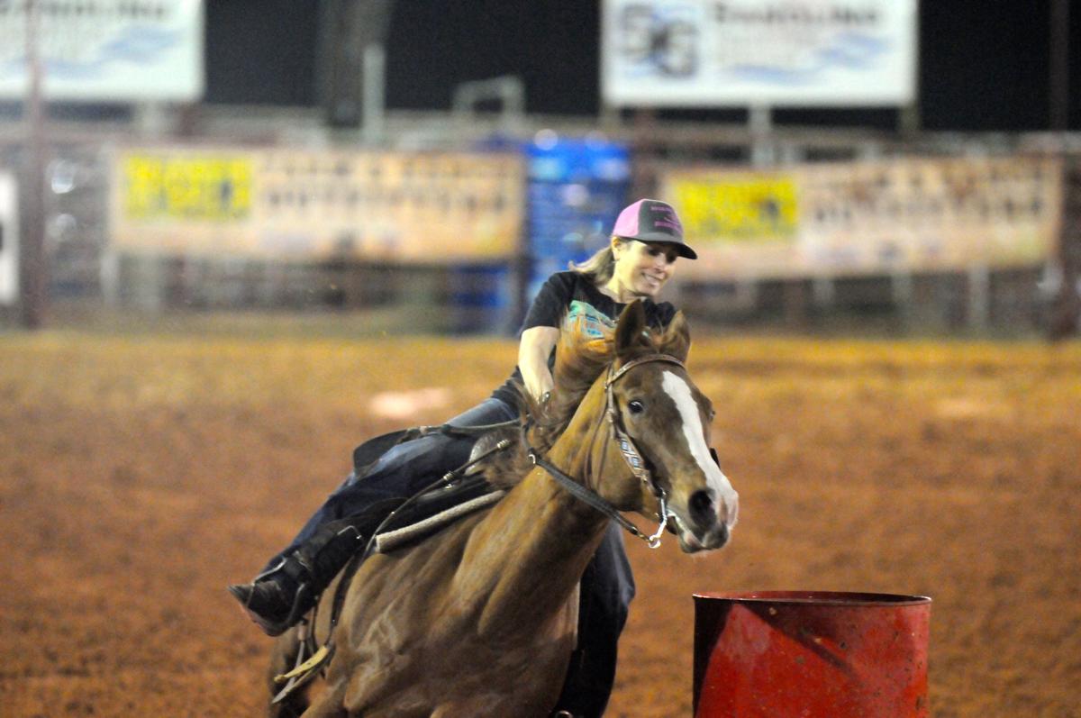 IN PHOTOS: Walker County Fair Barrel Race | Multimedia | itemonline.com