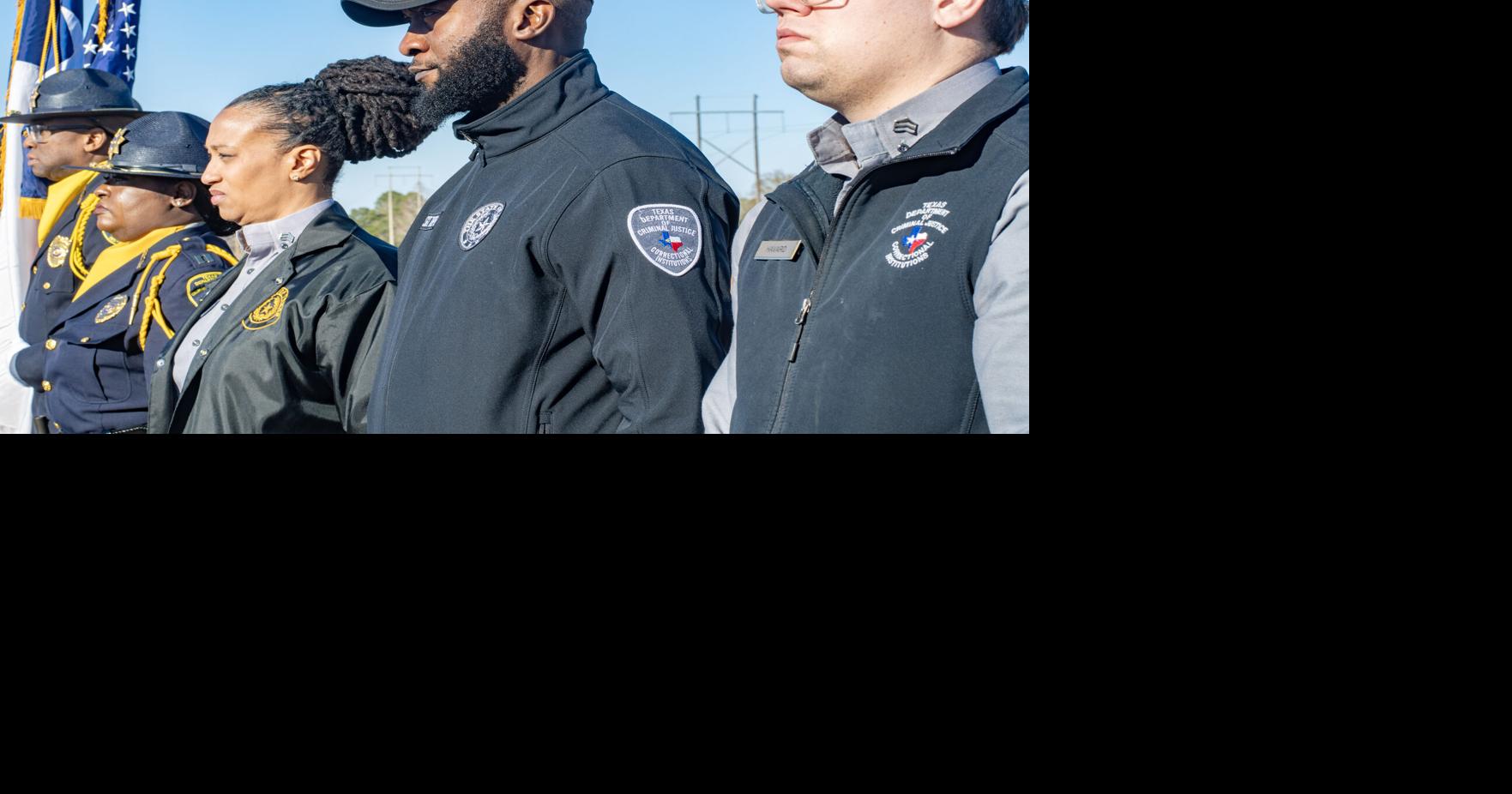 TDCJ Breaks Ground on New State-of-the-Art Training Facility | News ...